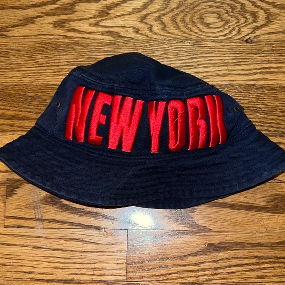 Accessories | Vintage New York Bucket Hat | Poshmark